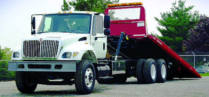 Crawford Truck Sales | Jerr-Dan Brochures