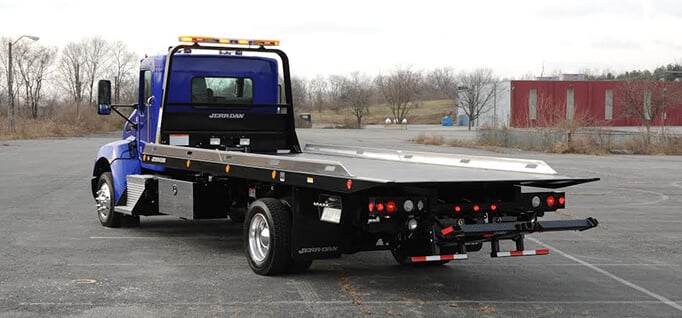 Crawford Truck Sales | Jerr-Dan Brochures